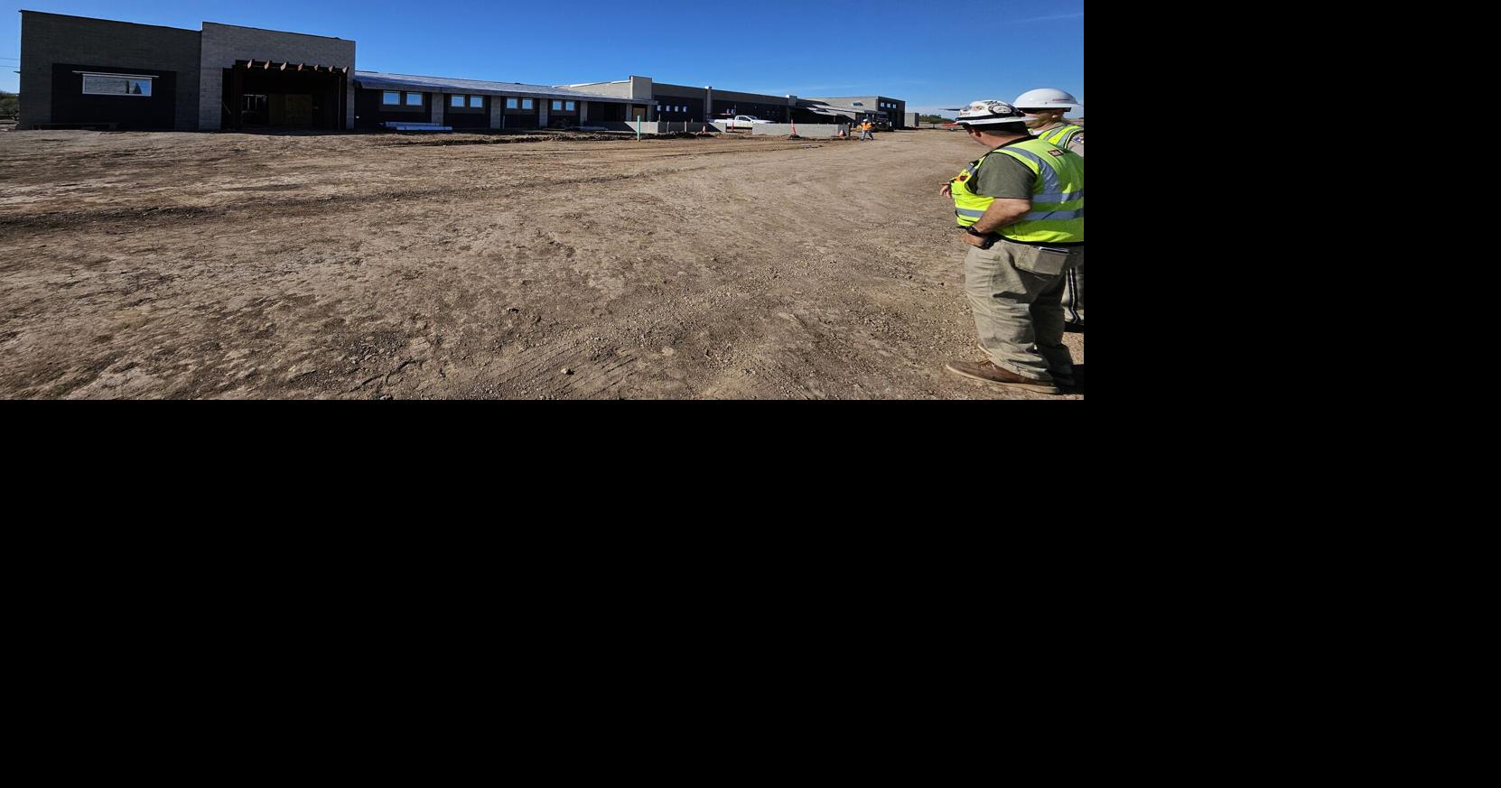 New CHP building still in the works for El Centro Area, opening slated ...