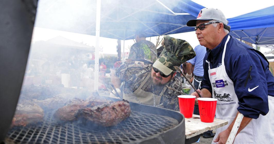 Tri-Tip Cook-Off heats up weekend | Local News | ivpressonline.com