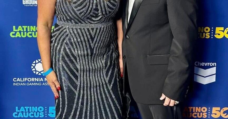 Edward Singh and Martha Cardenas-Singh crowned 2025 City of El Centro ...