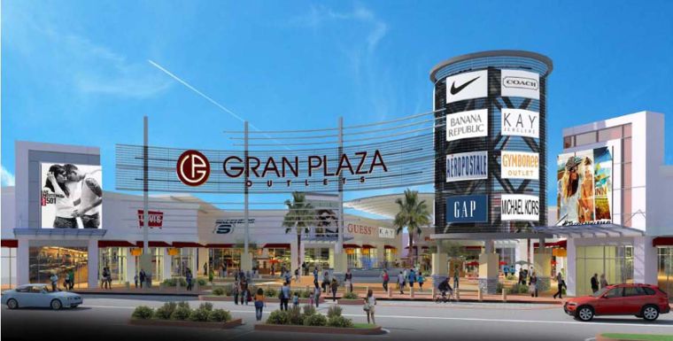 Calexico prepares for Gran Plaza opening traffic | Local News ...