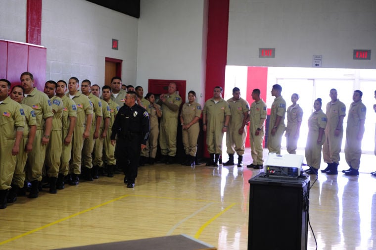 IVC Police Academy Graduation | Photos | ivpressonline.com