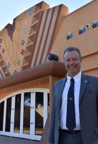 FORWARD THINKERS: SDSU-IV interim Dean Dr. Mark Wheeler | Valley Women ...