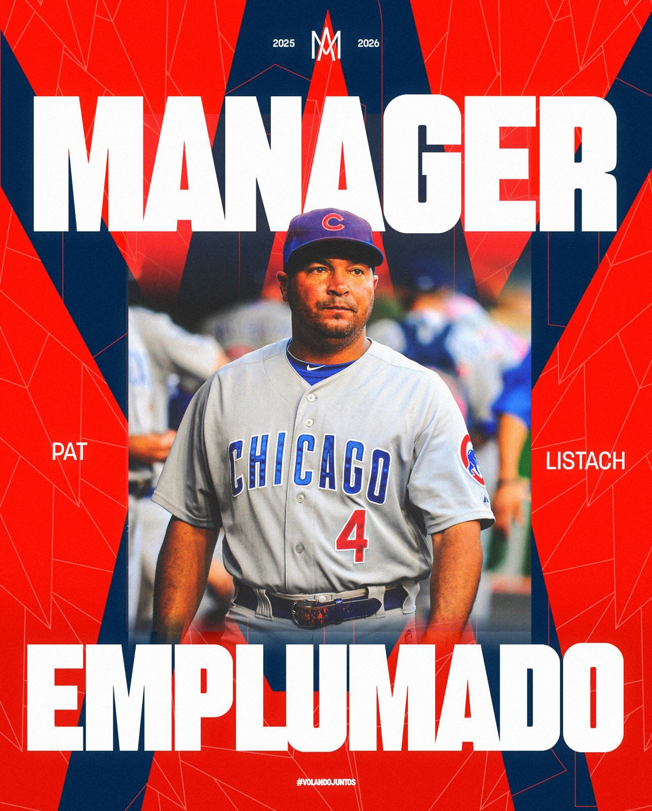 Águilas de Mexicali hire Pat Listach as new manager for 2025–26 Season ...