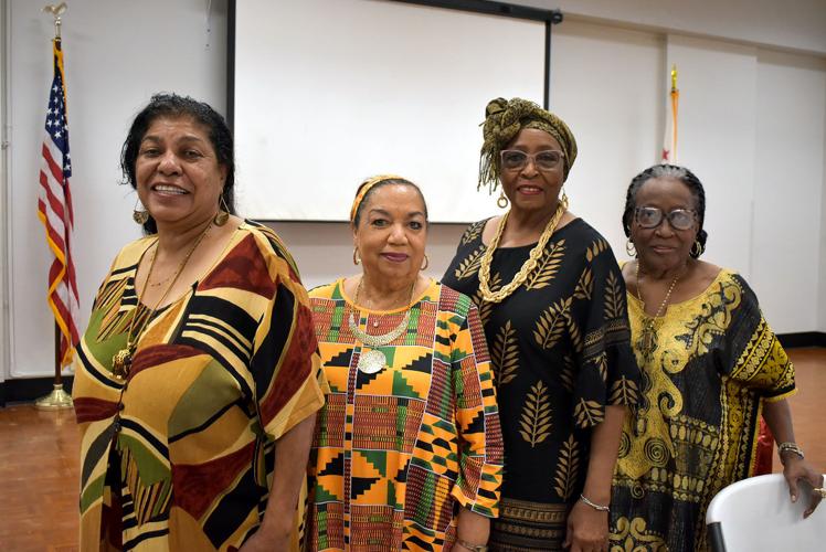 El Centro's Senior Club celebrates Black History Month | Featured ...