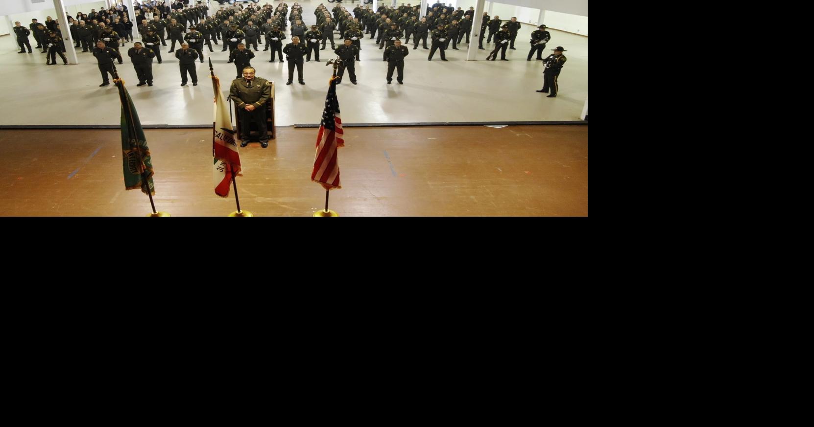 Sheriff, ICSO employees gather for annual inspection | Local News ...