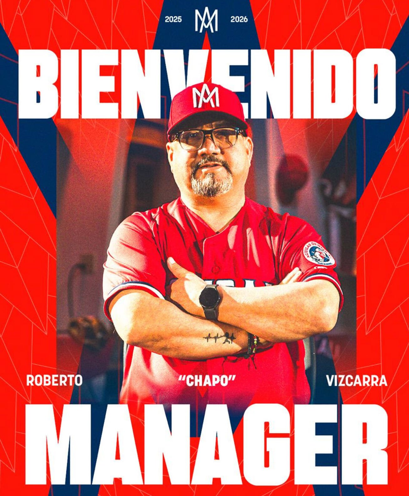 Winningest Manager “Chapo” Vizcarra returns to lead Águilas de Mexicali ...