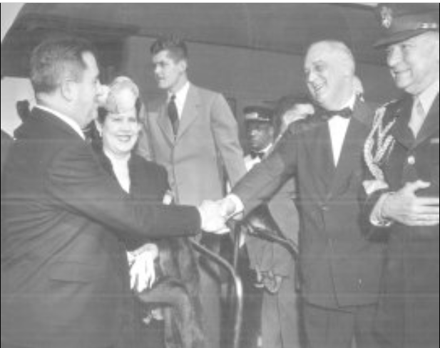 Mexico played important role in WWII | Local News | ivpressonline.com