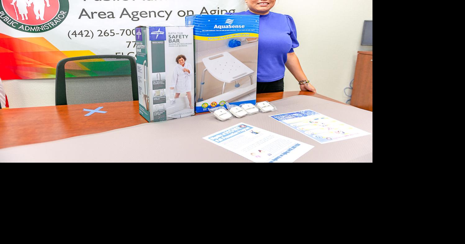 Fall prevention kits now available for seniors at no cost | Local News ...