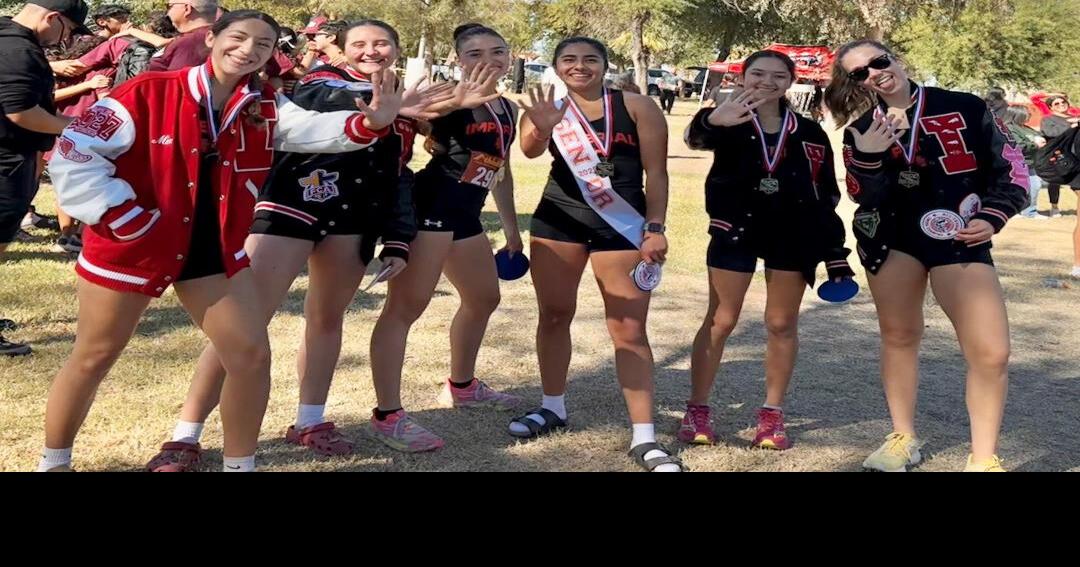 Imperial Tigers win fifth consecutive IVL cross country championship ...