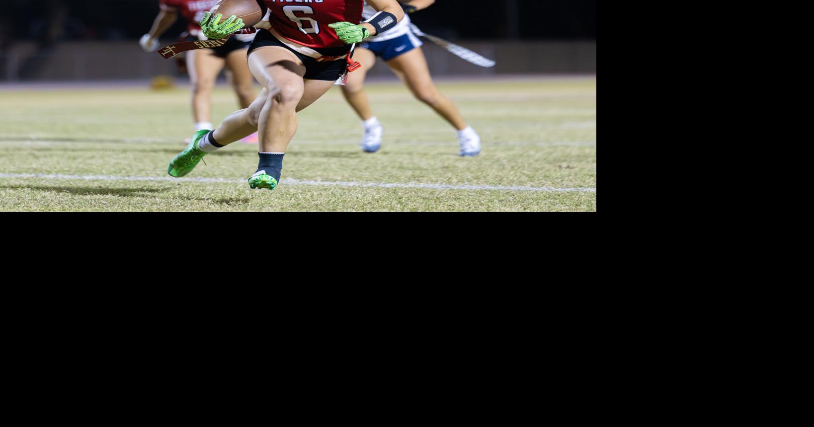 Scots, Tigers face-off in Division II Flag Football Championship ...