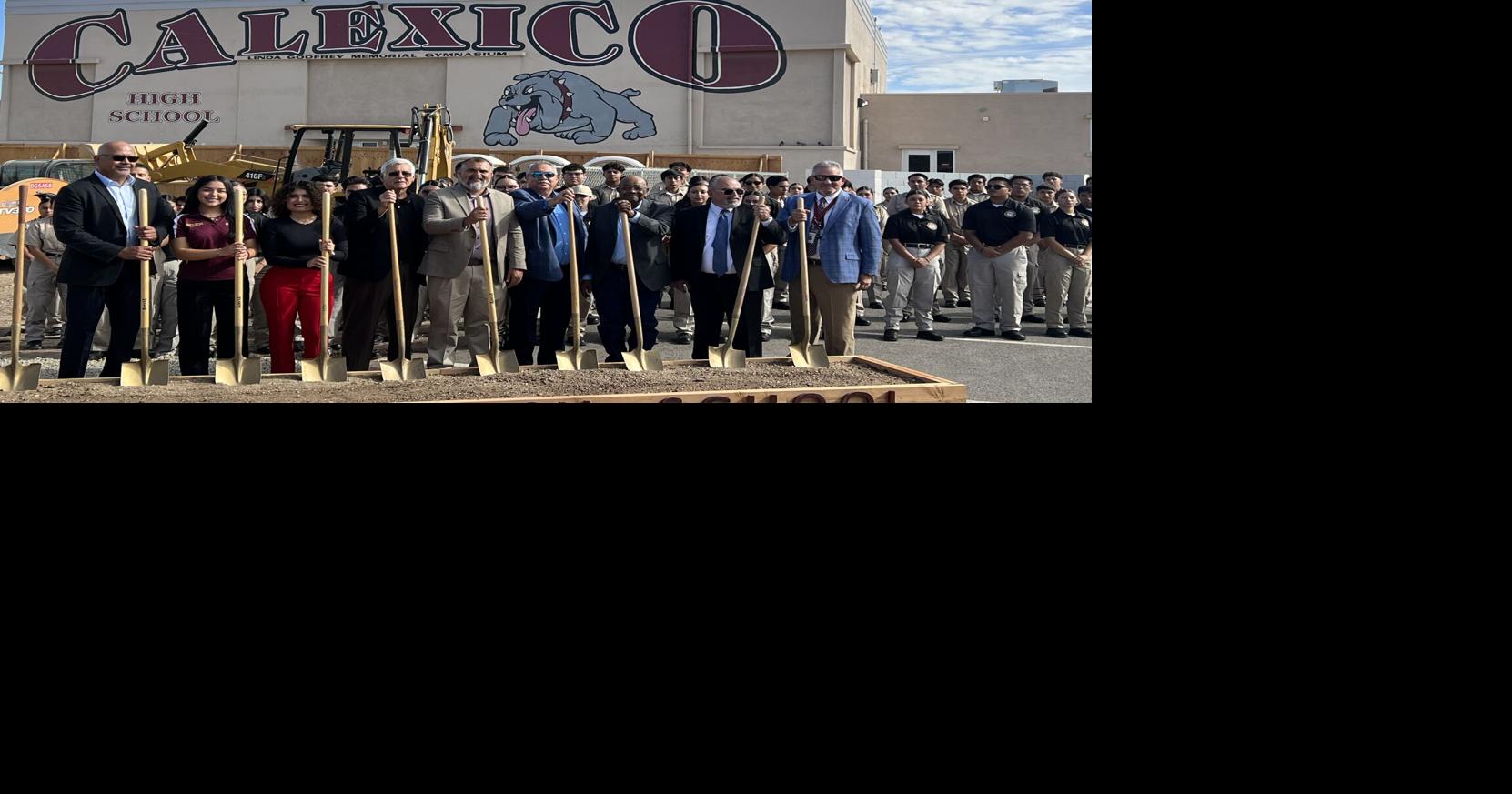 calexico high school