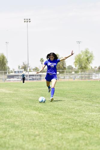 Emily Lopez-Gamez: Central grad and soccer star ready to level up ...