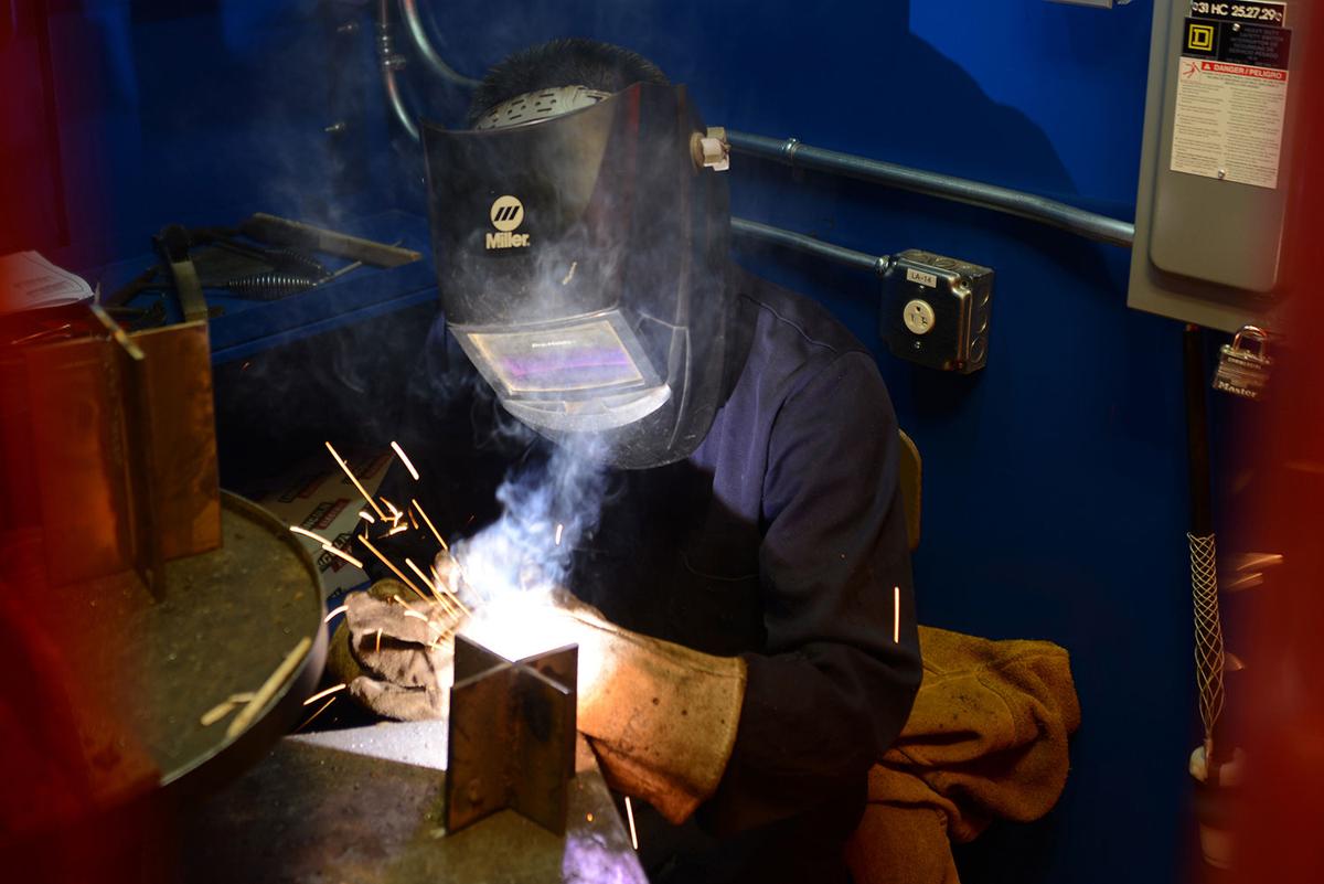 2015 IVROP Agriculture, Welding Competition showcases knowledge, workmanship of Imperial Valley ...