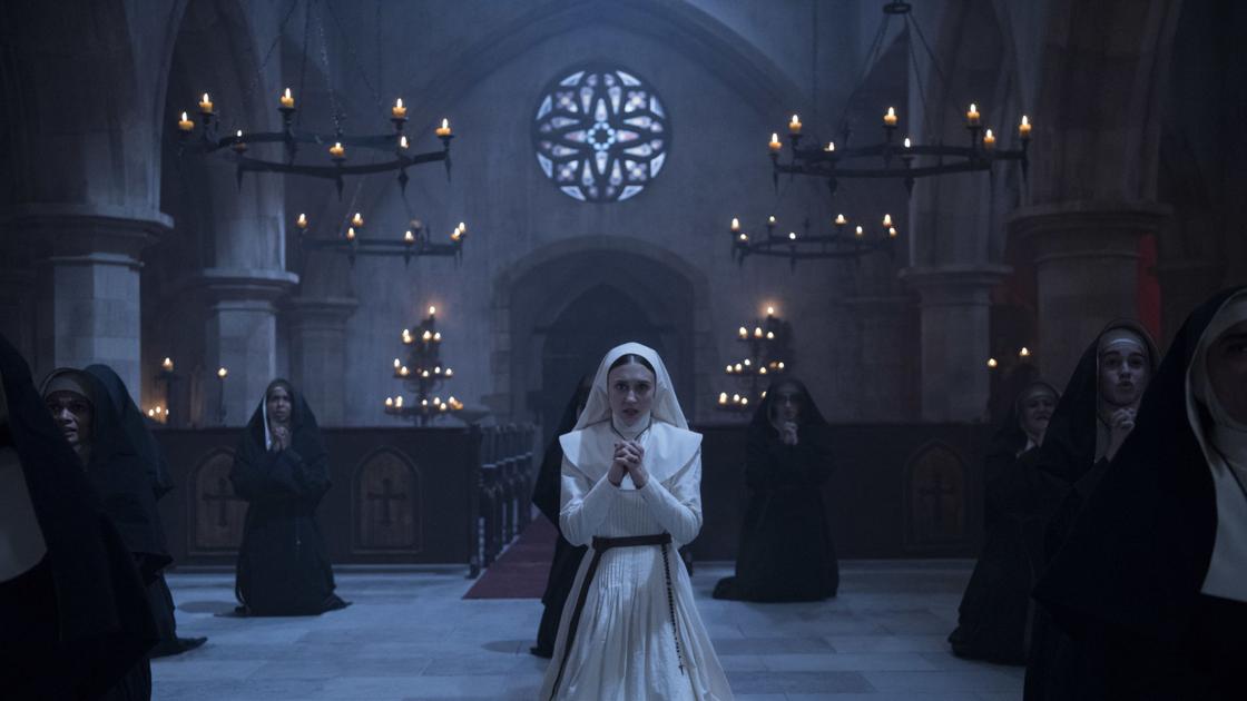 ‘The Nun’ is entertaining, but uneven | Premium Plus | ivpressonline.com