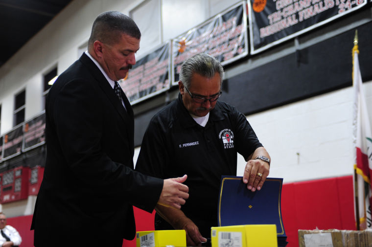 IVC Police Academy Graduation | Photos | ivpressonline.com