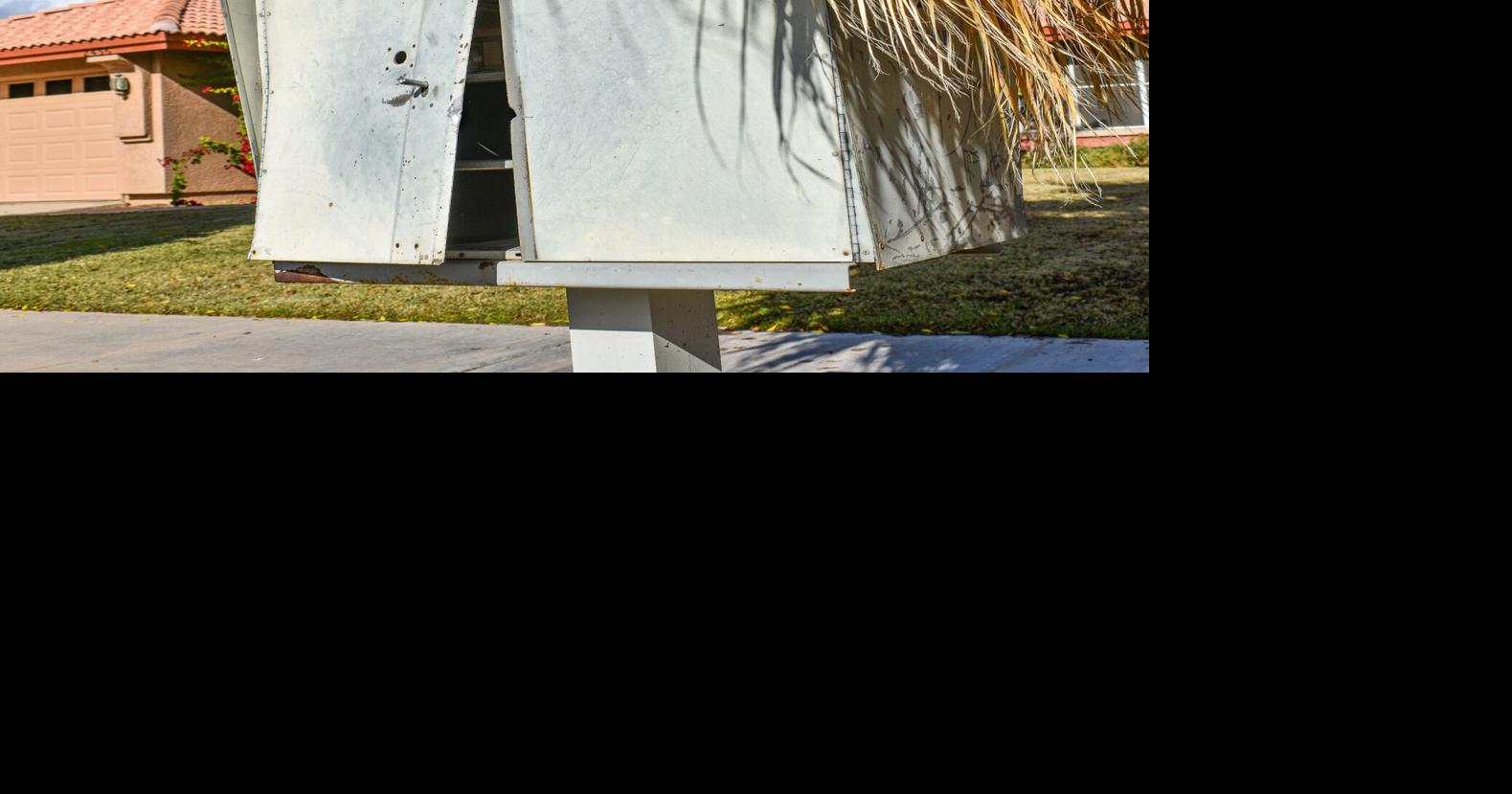 Postal Service responds to El Centro mailbox break-ins | Local News ...