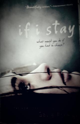 If I Stay: book review | Opinion | ivpressonline.com
