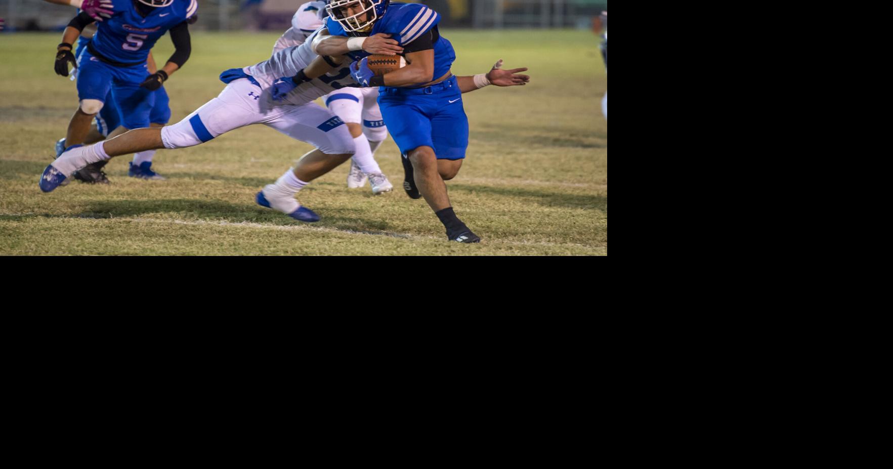 FOOTBALL PLAYOFFS: Imperial Valley League quarterfinal football games ...