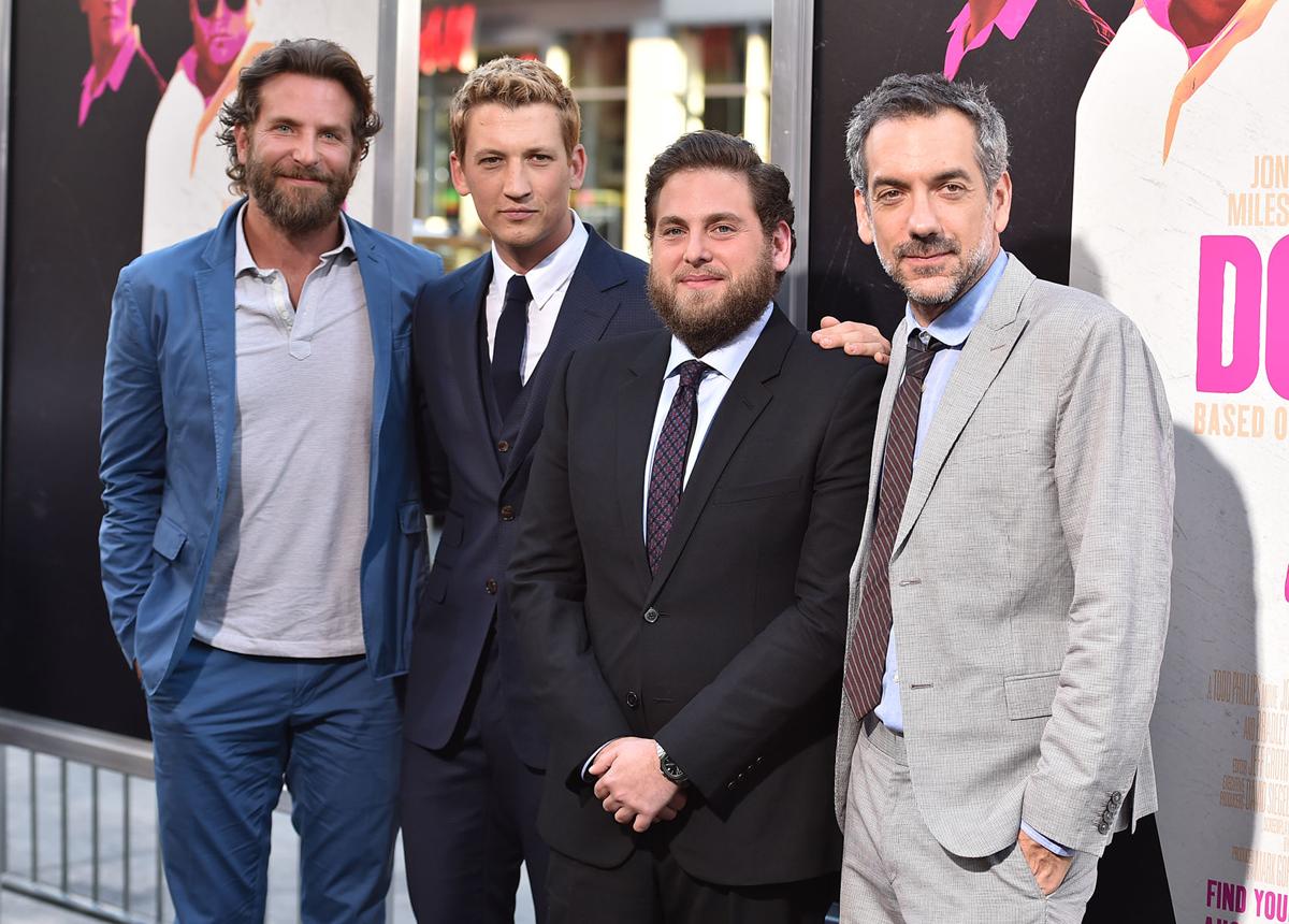 "War Dogs" premier features A-list cast but Valley locations chews the ...