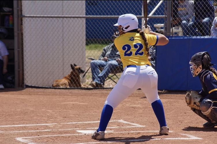 Collegiate Athletics: Martinez makes history with All-American ...