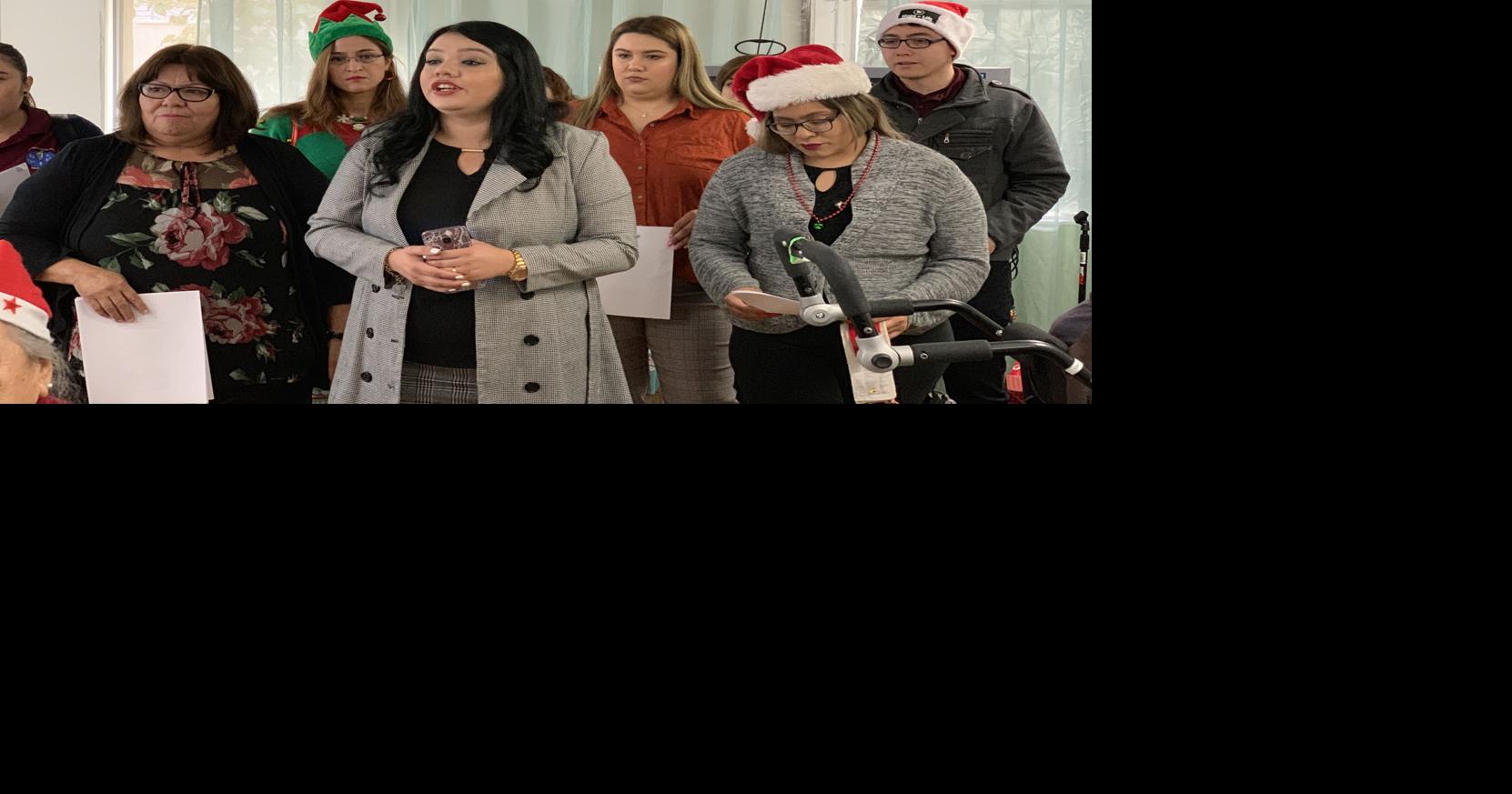 LOCAL AND REGION : Sure Helpline Crisis Center spreads joy to local ...