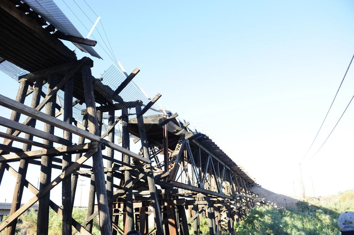 Alamo Trail Walk Through | Photos | ivpressonline.com