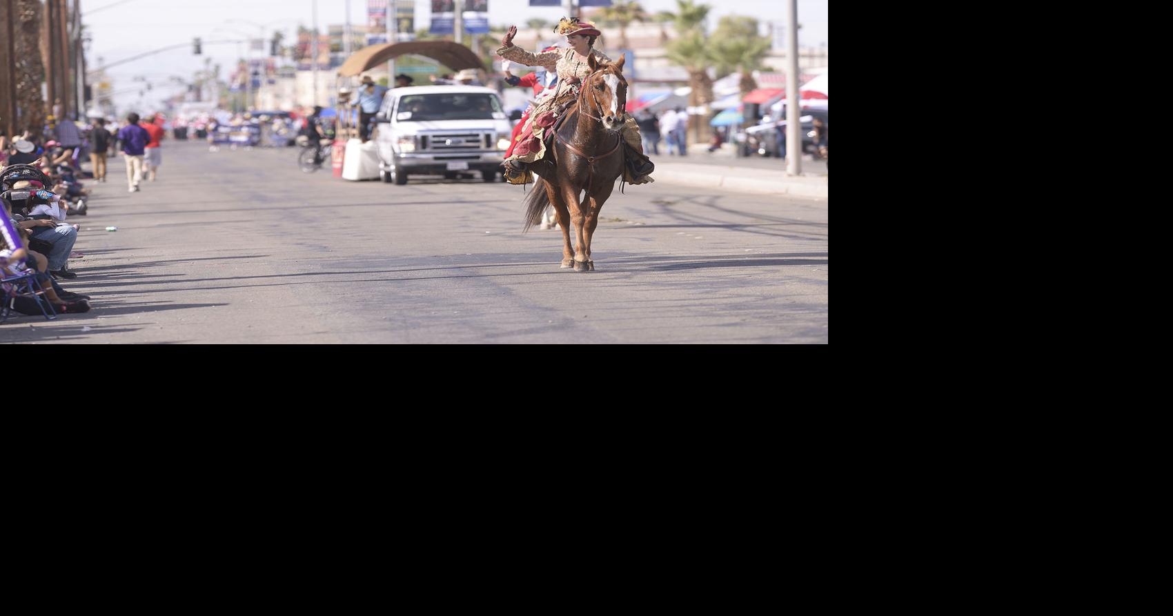 CATTLE CALL: Food, floats and family fun draws crowds from near and far ...