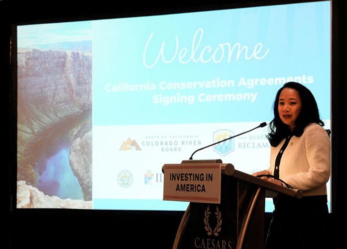 Firman acuerdo regional de conservación de agua | Adelante Valle ...