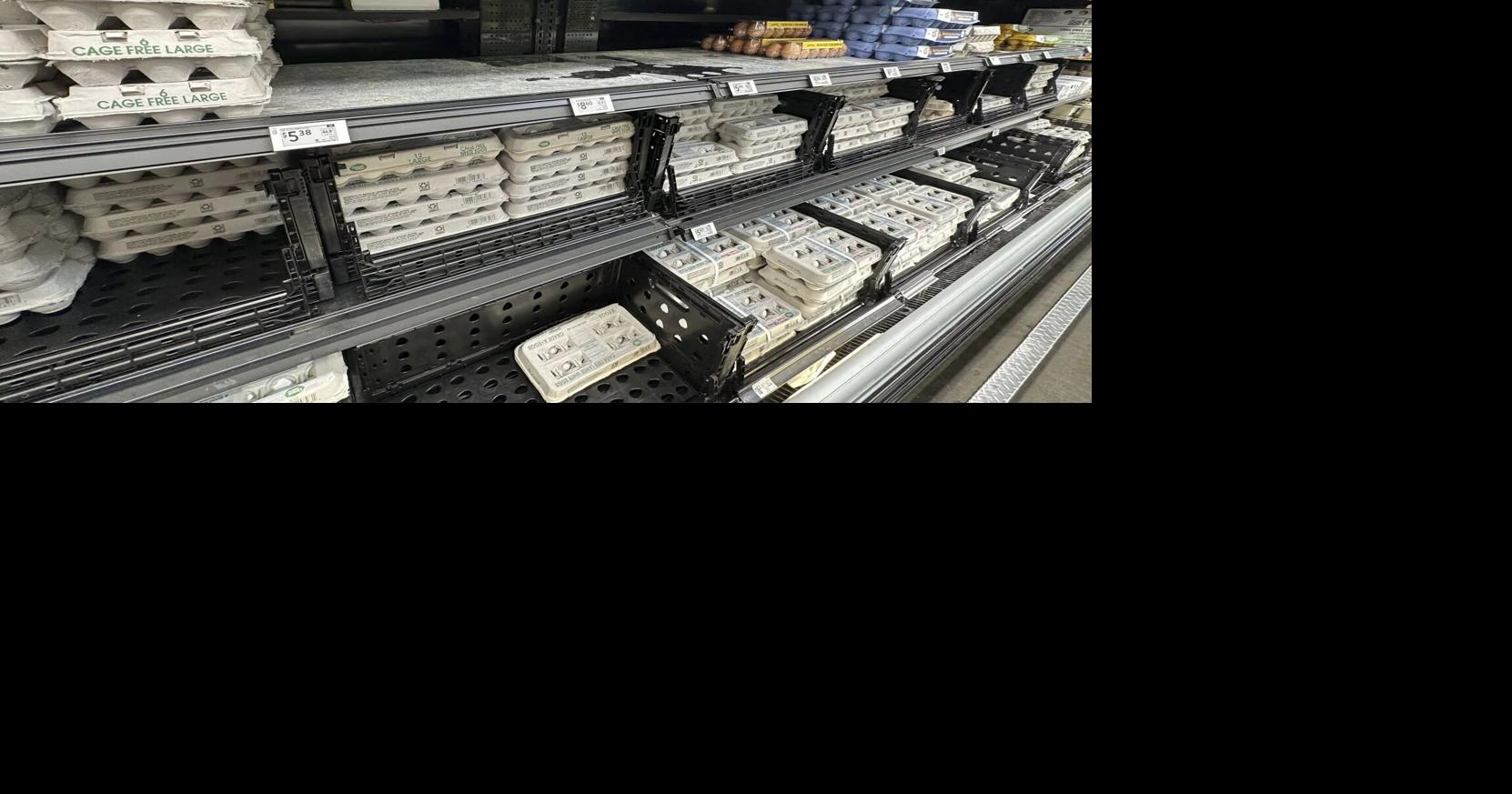 State senator calls for investigation into price fixing by major egg distributors | News ...