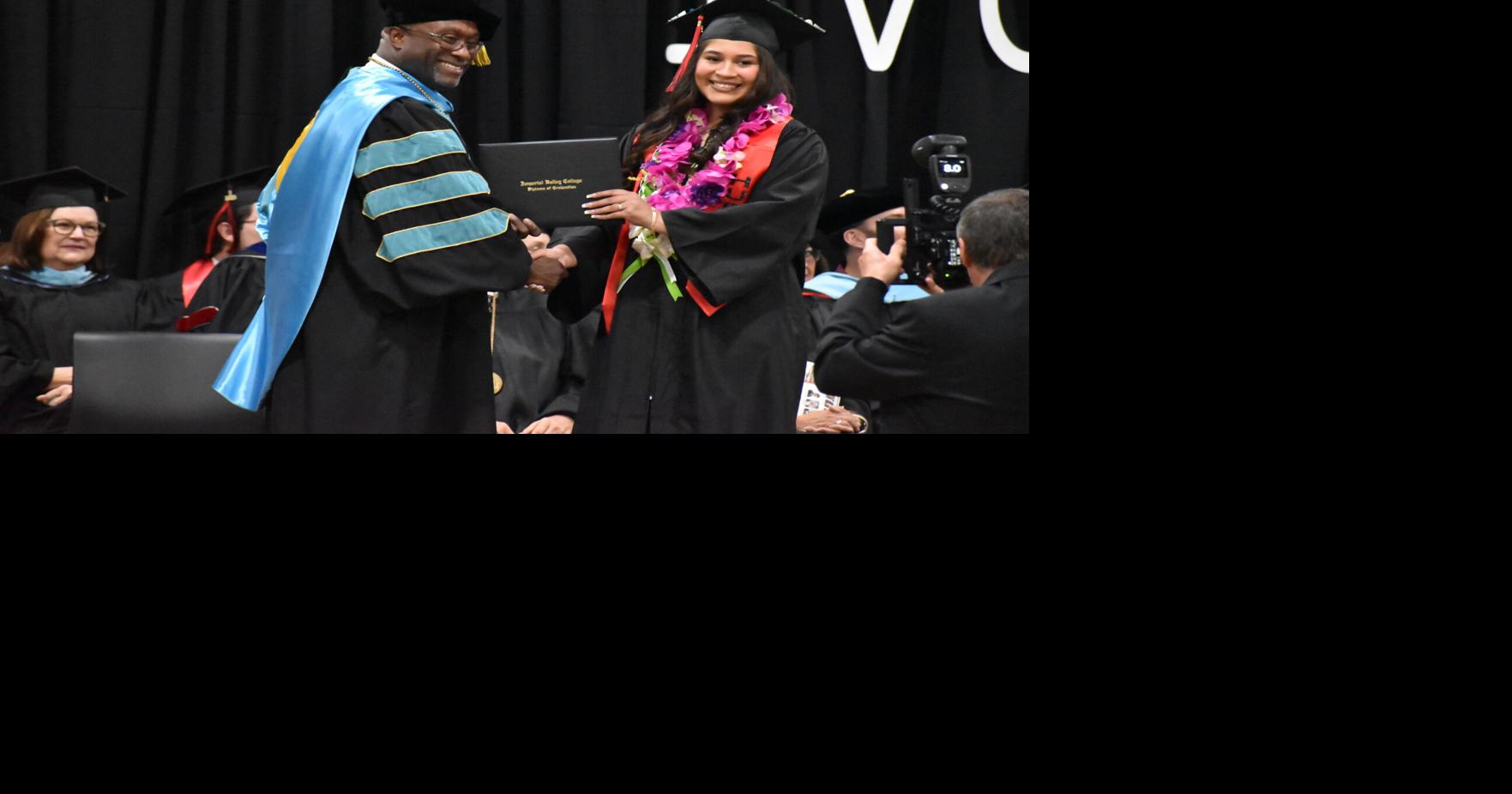 Over 1,200 graduate from IVC in Class of 2023 | Featured ...