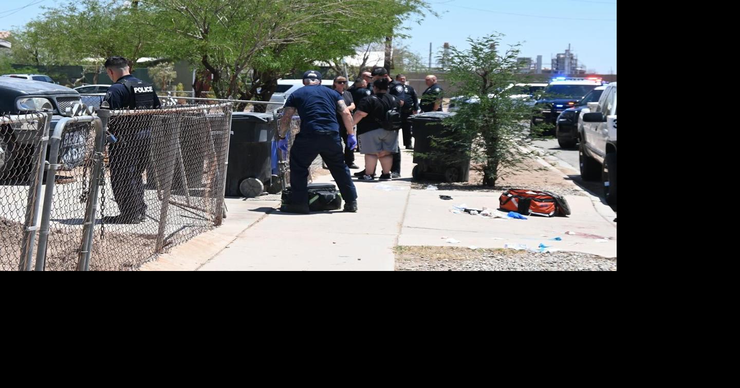 Man arrested for attempted homicide in El Centro | News | ivpressonline.com