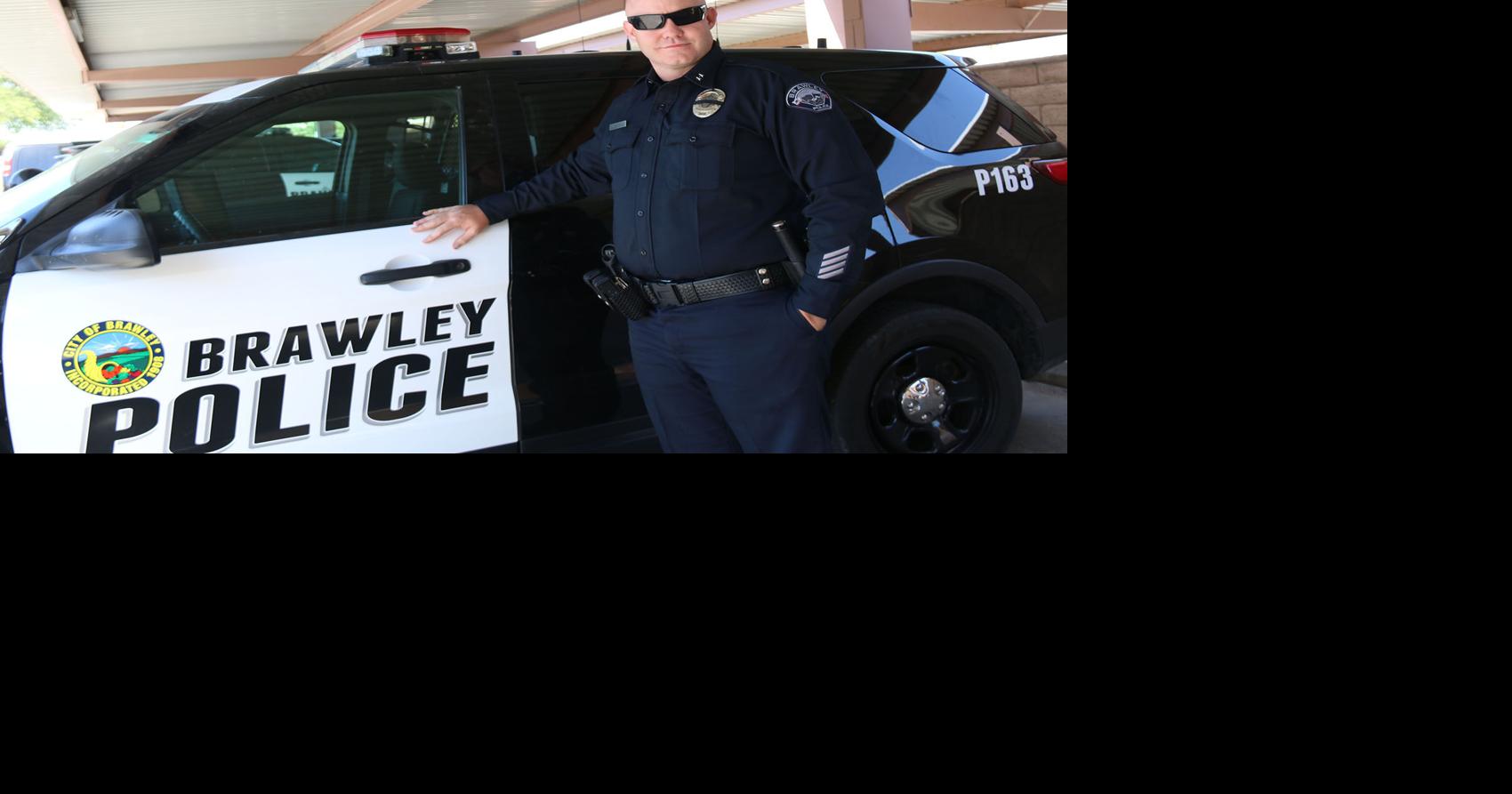 Brawley honors retiring police chief, welcomes interim chief | Local ...