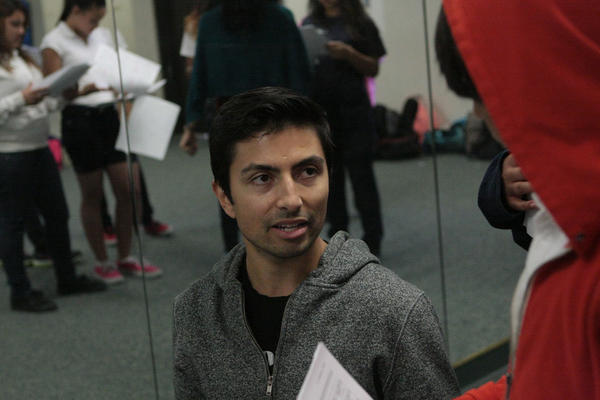 GALLERY: William Moreno Jr High School - Broadway | Community ...