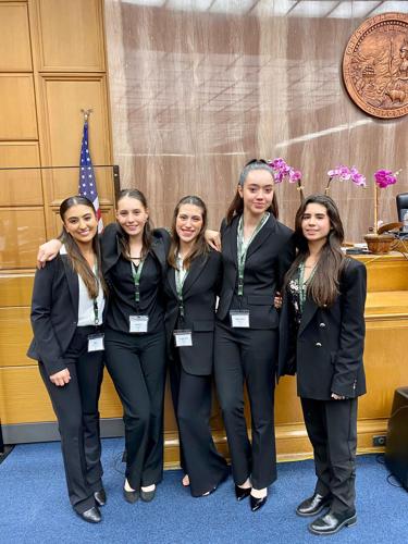 Mia Gutierrez: Faith in action through good works | Valley Women | ivpressonline.com