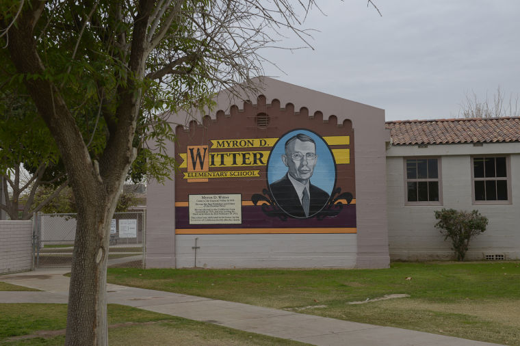 Myron D. Witter Elementary School students enjoy science-related ...