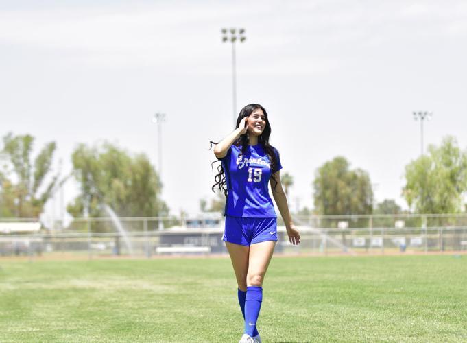 Emily Lopez-Gamez: Central grad and soccer star ready to level up ...
