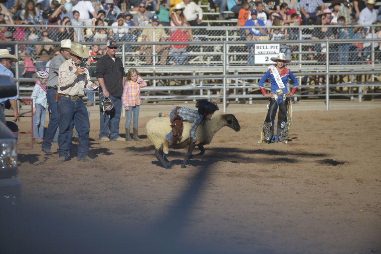 Cattle Call Rodeo | Photos | ivpressonline.com