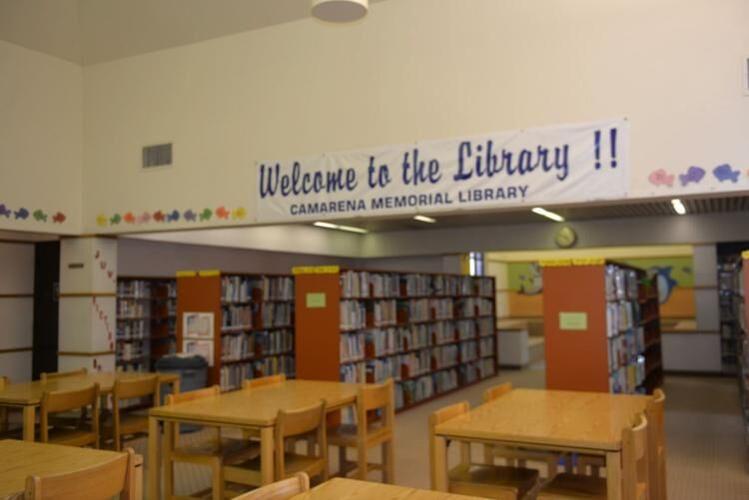California Library Literacy Services Grant awarded to Camarena Library ...
