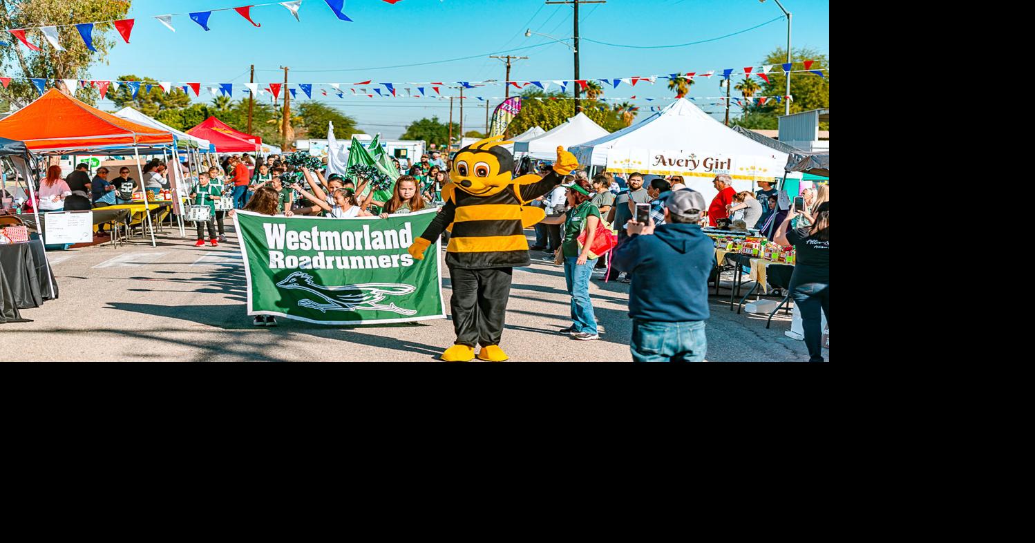 Here's the buzz for the 2021 Honey Festival | Local News ...