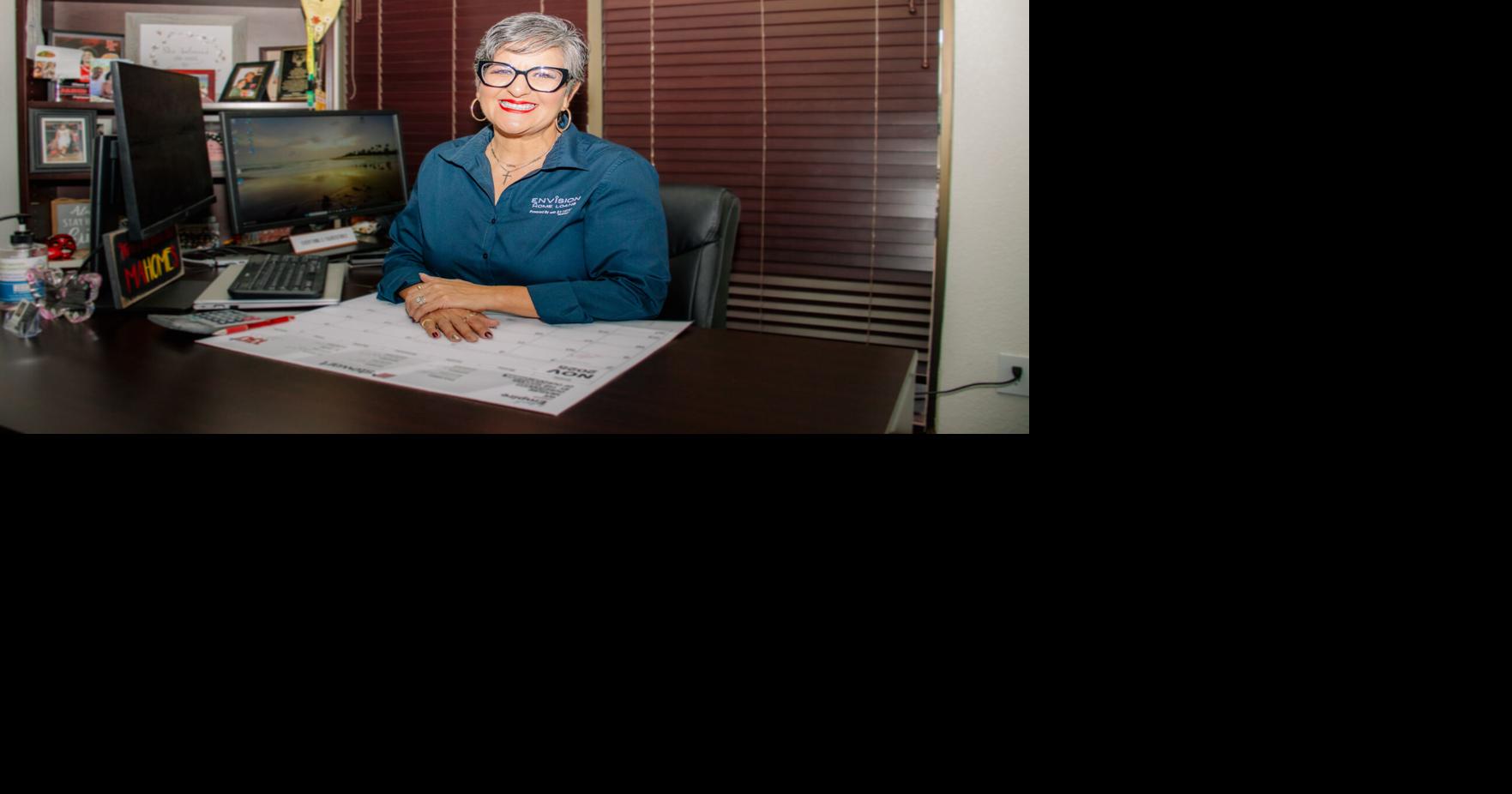 Gabby Olguin-Nixon: Mortgage lender by day, Tiger pride by night ...