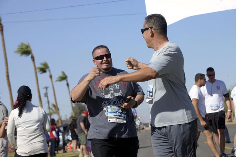 Blue Angels 10K Run & Walk | Photos | ivpressonline.com