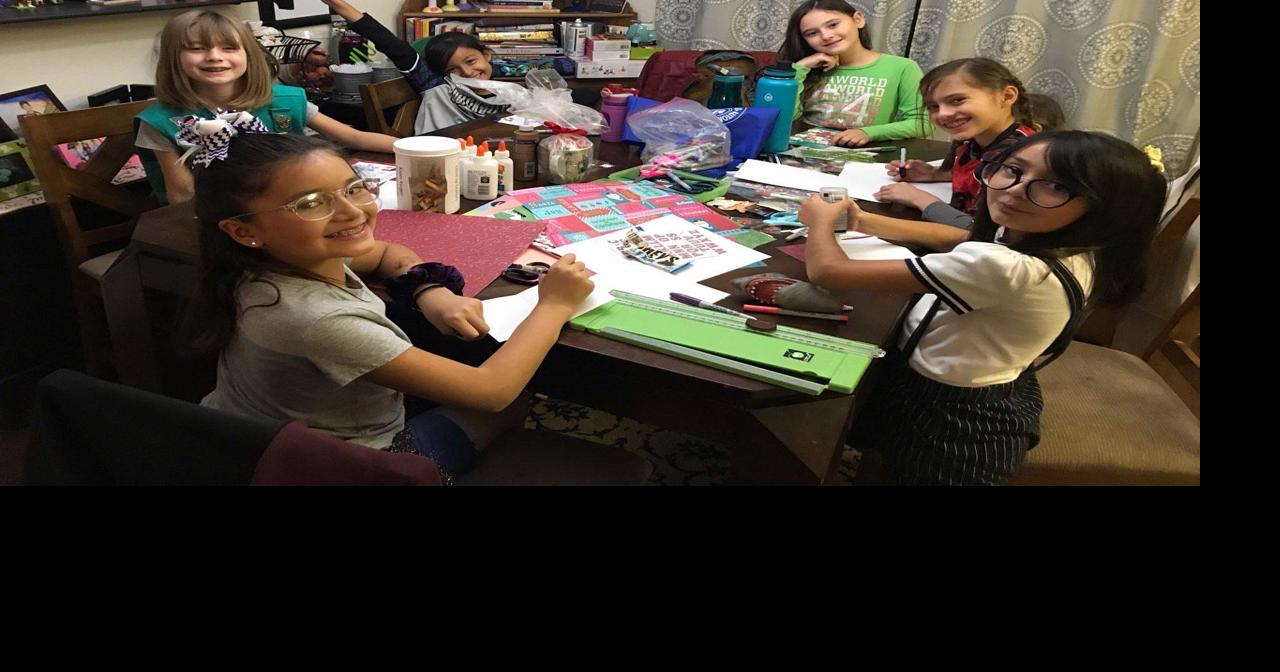 Area Girl Scouts keep busy serving community | Local News ...