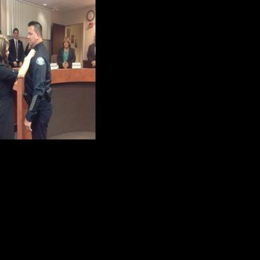 Brawley City Council welcomes new police chief, Michael Crankshaw ...