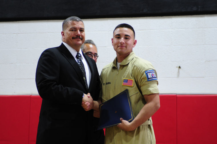 IVC Police Academy Graduation | Photos | ivpressonline.com