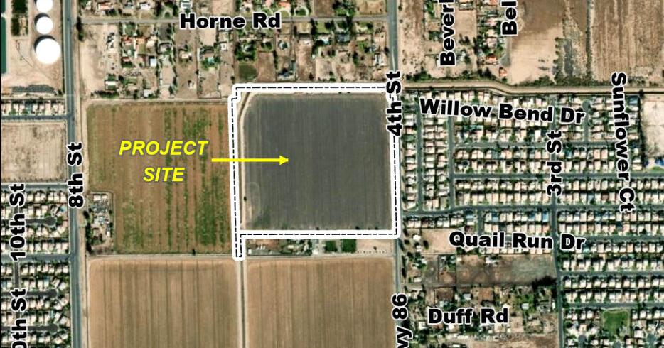 El Centro moves closer to annexing adjacent property for new ...