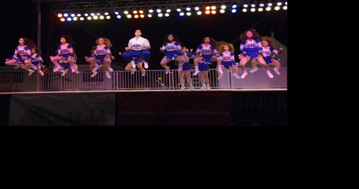 Brawley Union High School wins annual High School Madness event | Fair ...