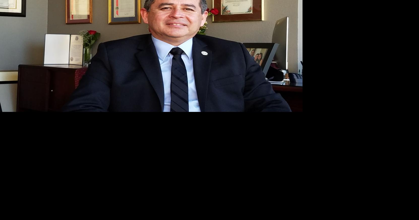 Interim SDSU-IV dean hired permanently | Local News | ivpressonline.com