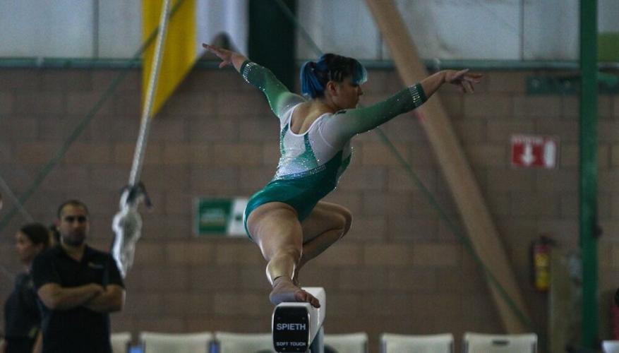 Triunfa la mexicalense Alexa Moreno en estatal de gimnasia | Adelante ...