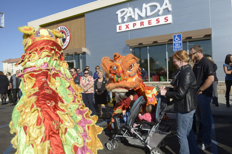 Panda Express Grand Opening | Photos | ivpressonline.com