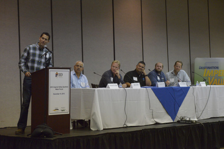 IVEDC hosts water conservation forum | Local News | ivpressonline.com